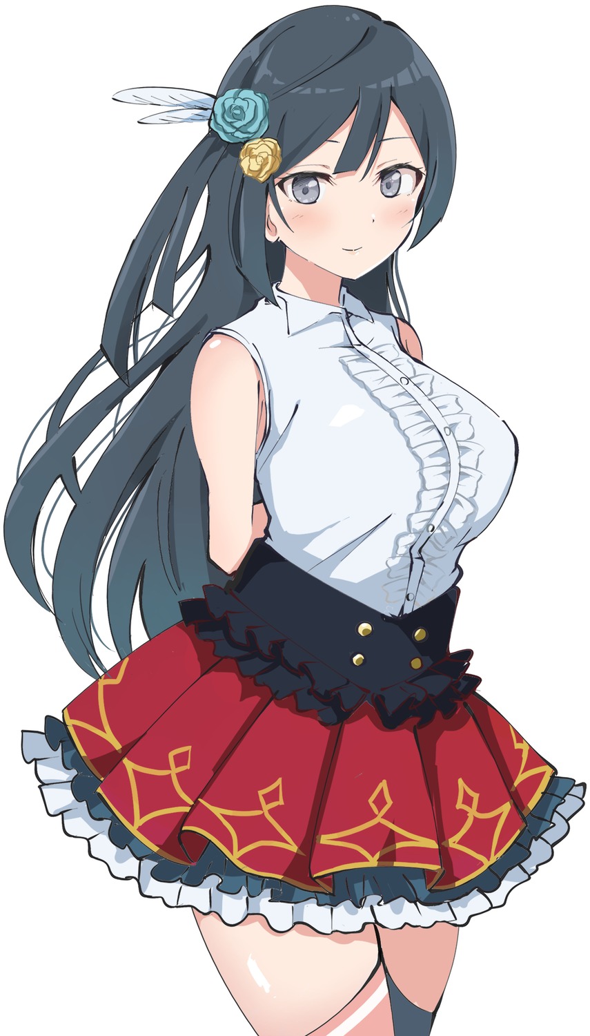 wewe love live! nijigasaki high school idol club yuuki setsuna thighhighs | #1038494 | yande.re